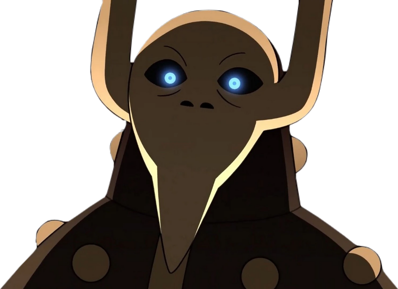 Emperor Belos By Totallynotincina On Deviantart