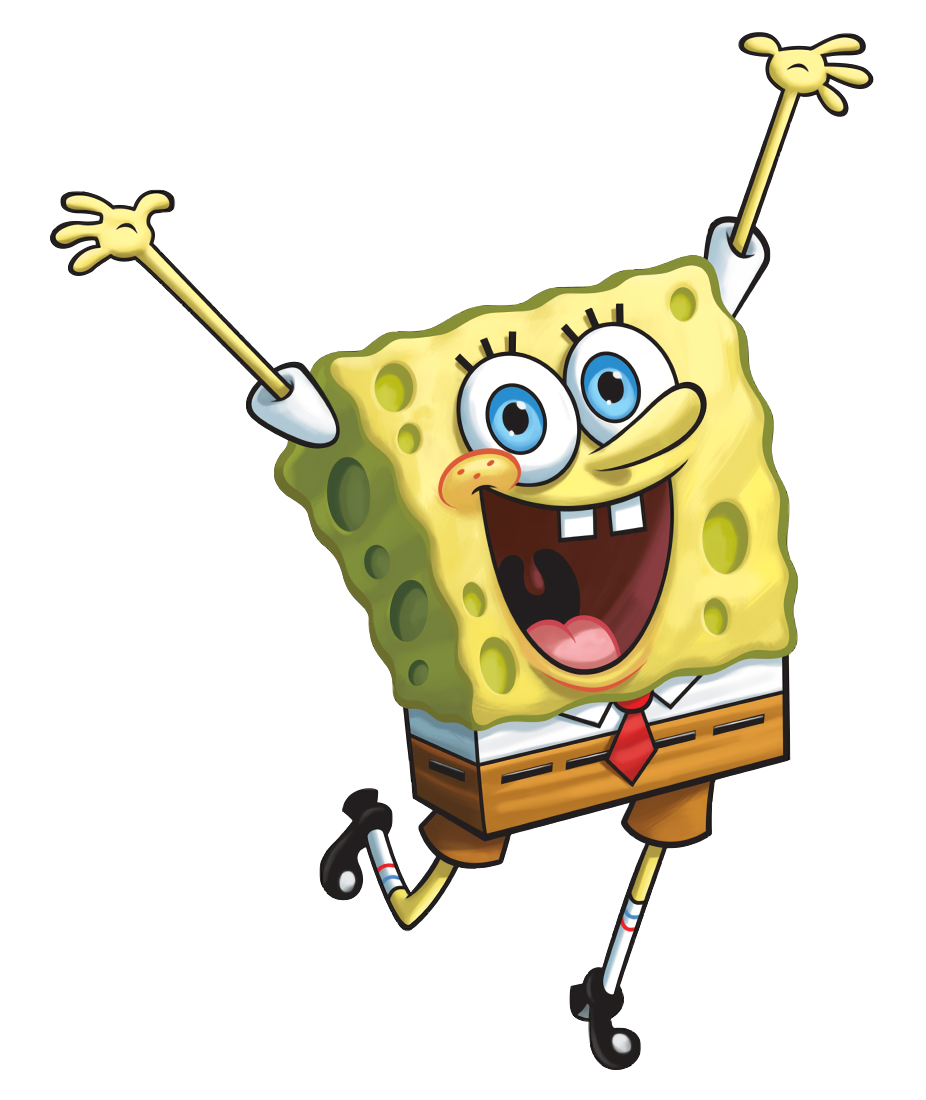 Spongebob By Totallynotincina On Deviantart