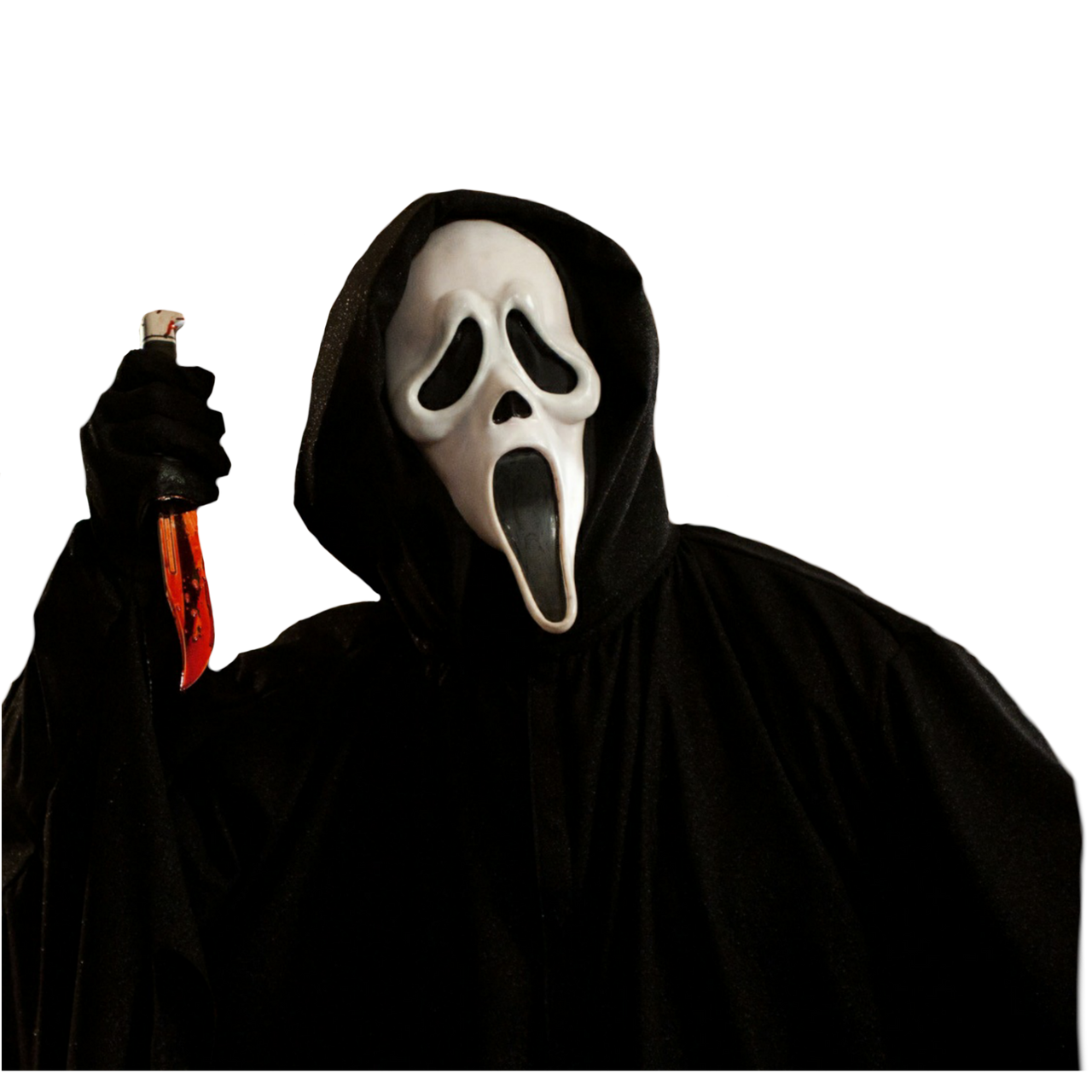 Ghostface By Totallynotincina On Deviantart