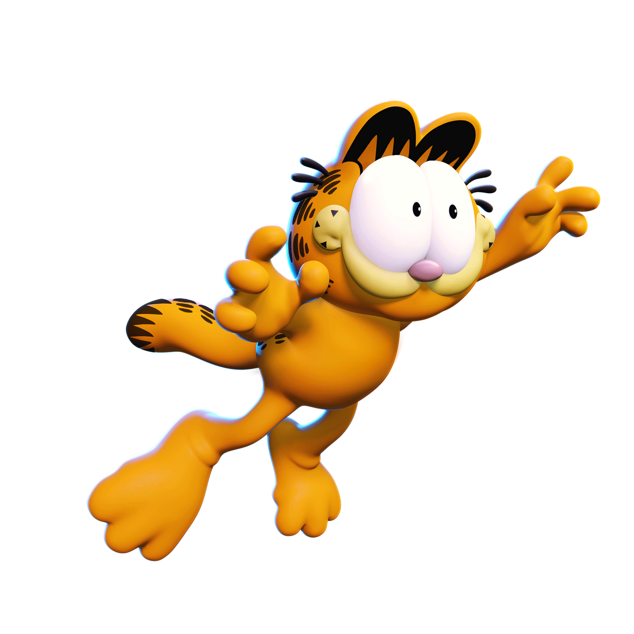 Garfield by TotallyNotIncina on DeviantArt Garfield by TotallyNotIncina on DeviantArt