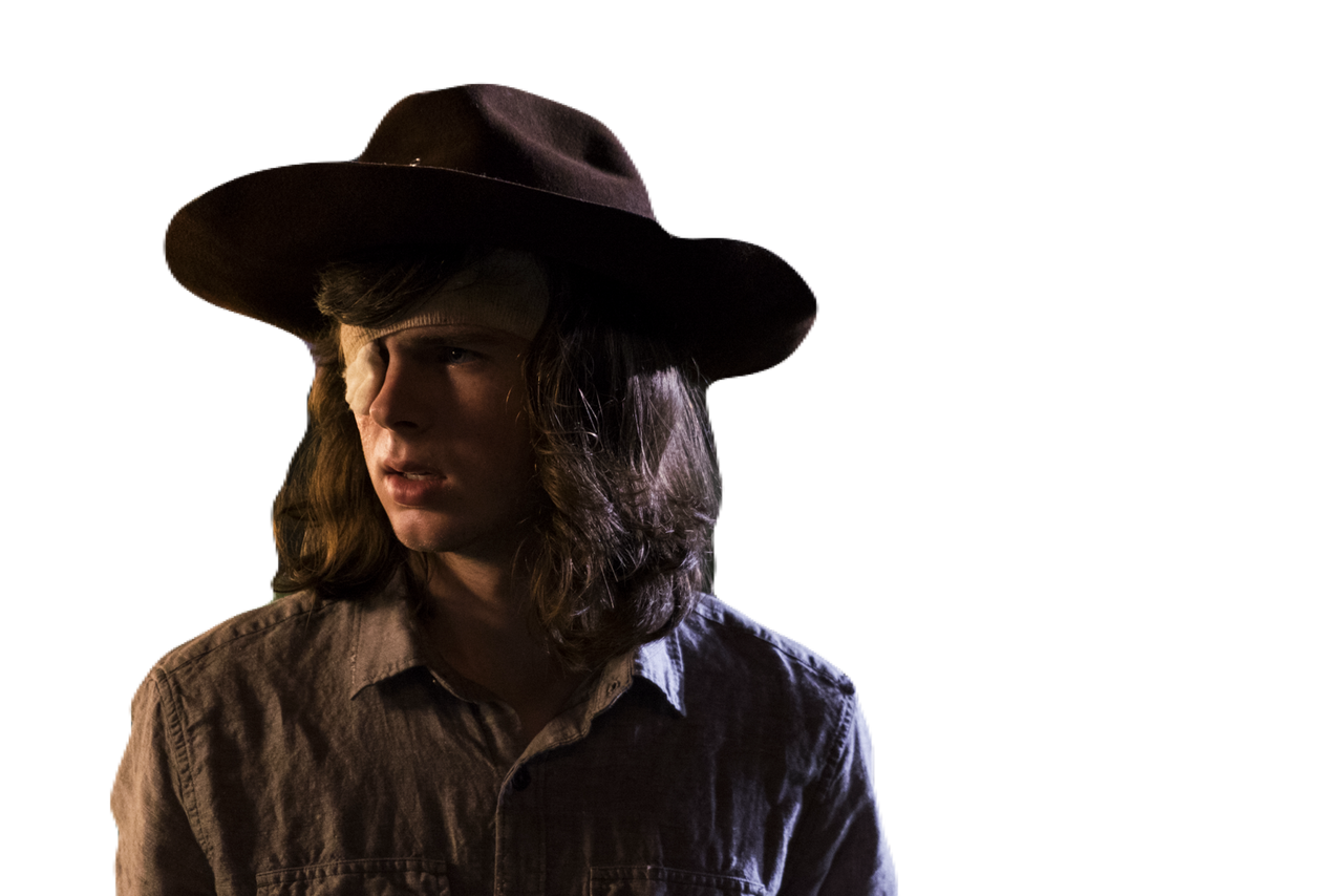 Carl Grimes By Totallynotincina On Deviantart
