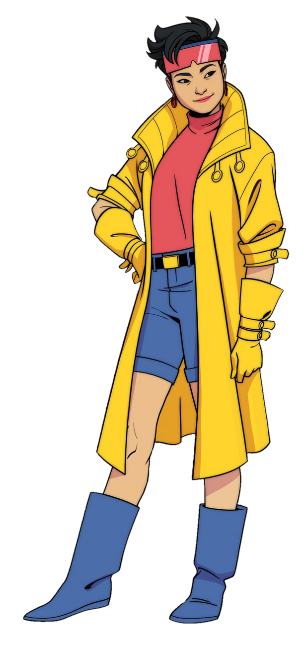 Jubilee X Men By Totallynotincina On Deviantart
