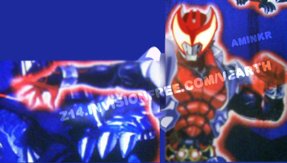 kamen rider blood by aminkr on DeviantArt