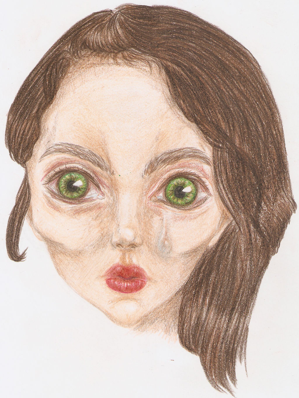 Girl By Kate Ann On Deviantart