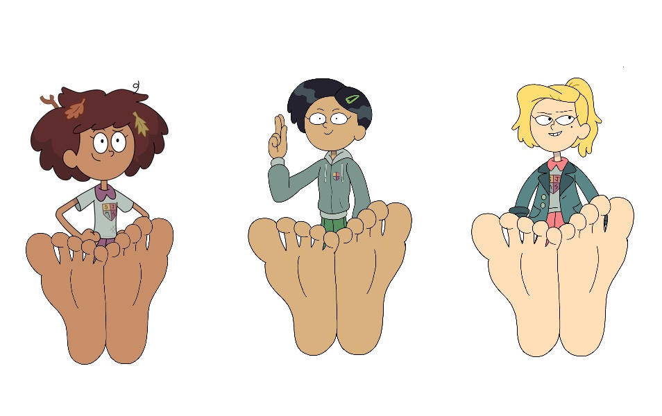 Calamity Feet By Samdrawsstuff123 On Deviantart