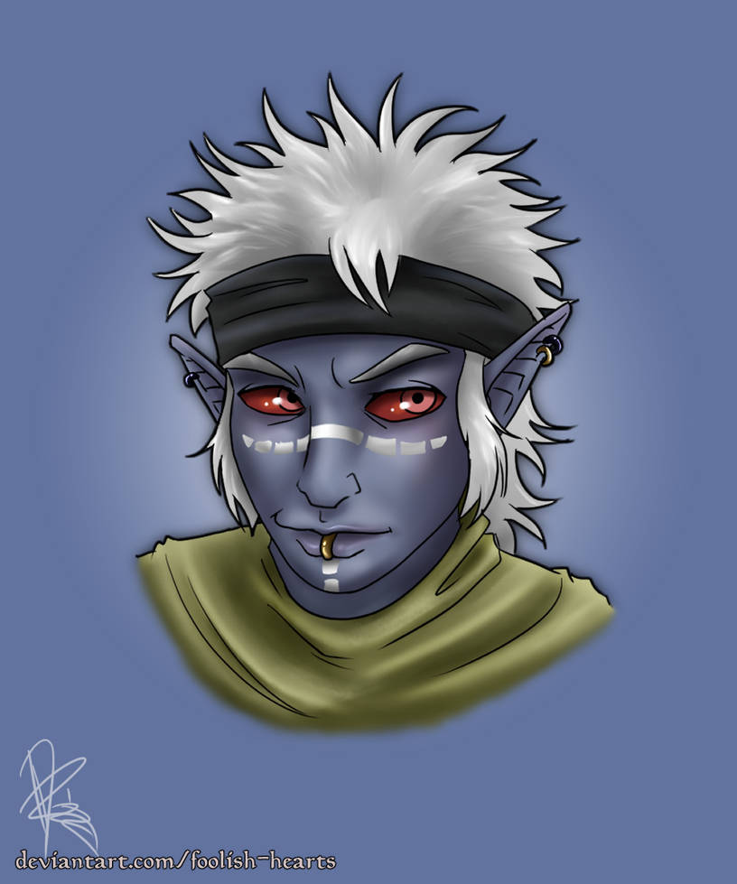 Ashtarnat Raffle Prize By Foolish Hearts On Deviantart