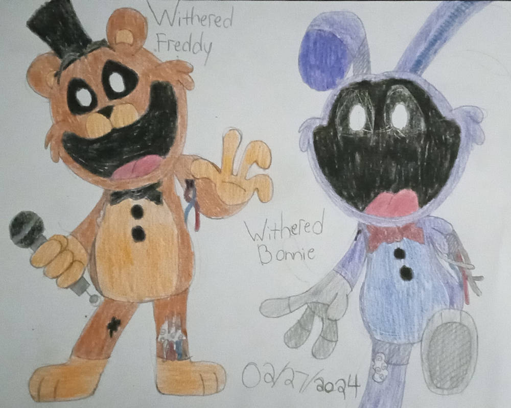 FNaF Smiling Critters Pt. 3 by VincintAfton on DeviantArt FNaF Smiling Critters Pt. 3 by VincintAfton on DeviantArt