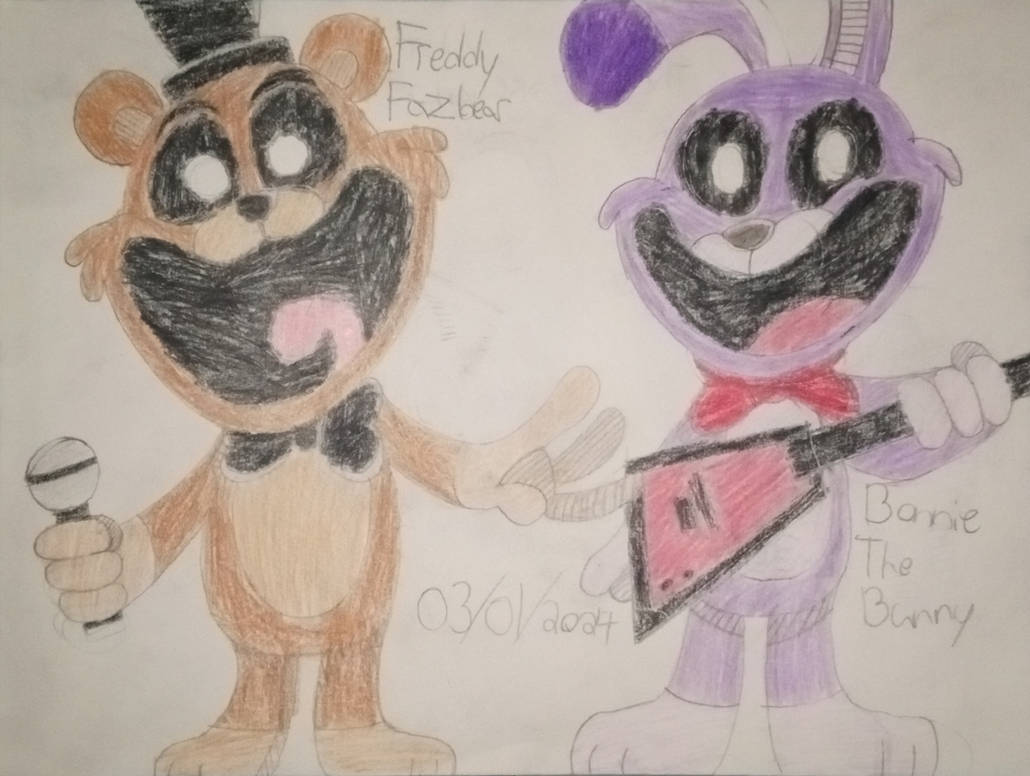 FNaF Smiling Critters Pt. 4 by VincintAfton on DeviantArt FNaF Smiling Critters Pt. 4 by VincintAfton on DeviantArt