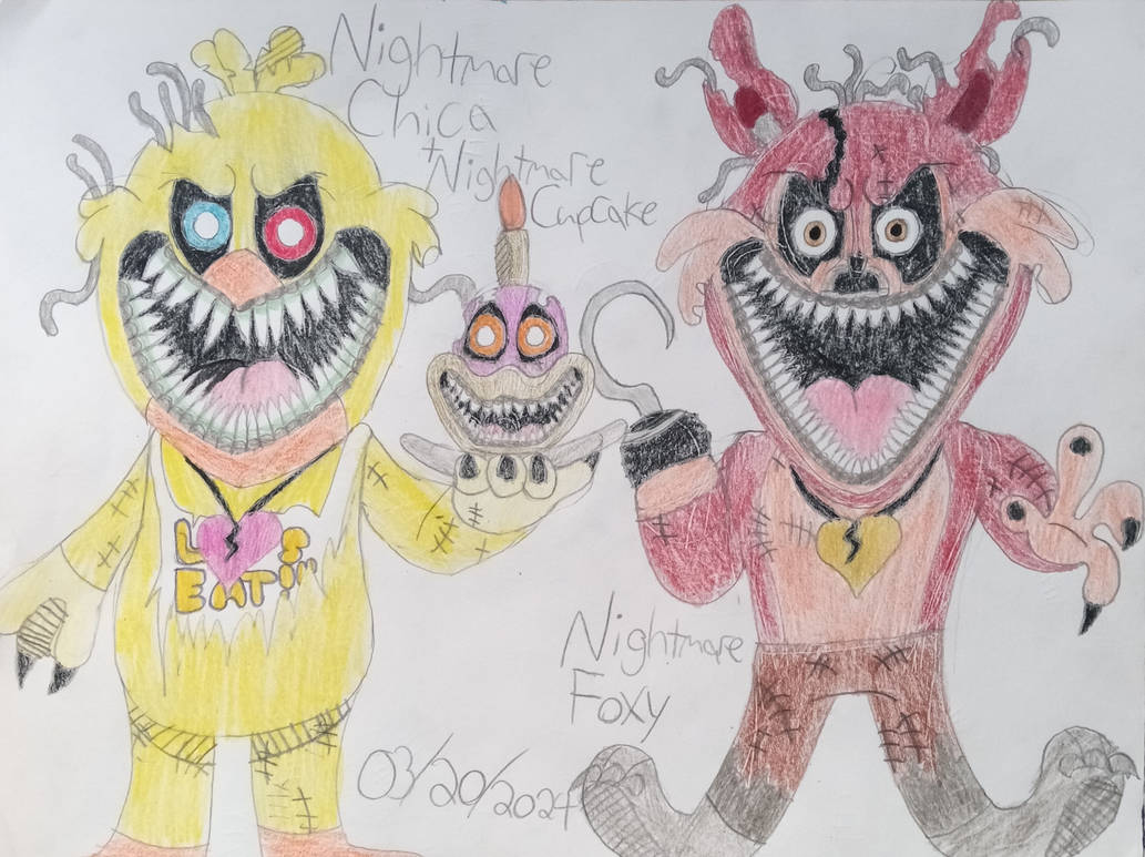 FNaF Smiling Critters Pt. 7 by VincintAfton on DeviantArt FNaF Smiling Critters Pt. 7 by VincintAfton on DeviantArt