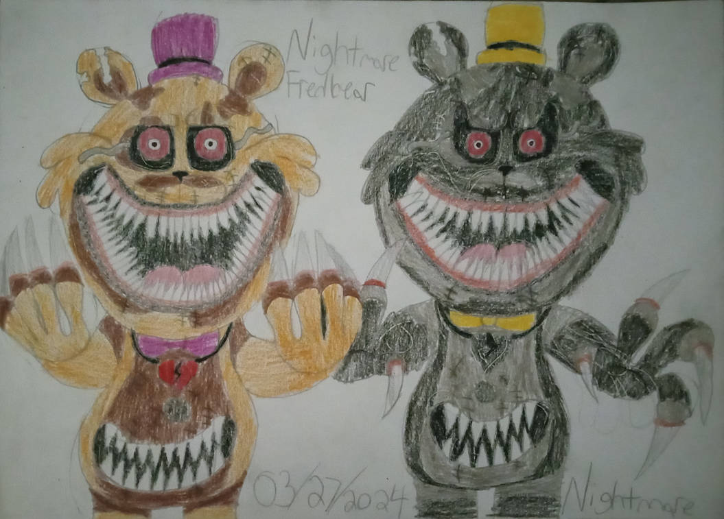 FNaF Smiling Critters Pt. 7 by VincintAfton on DeviantArt FNaF Smiling Critters Pt. 7 by VincintAfton on DeviantArt