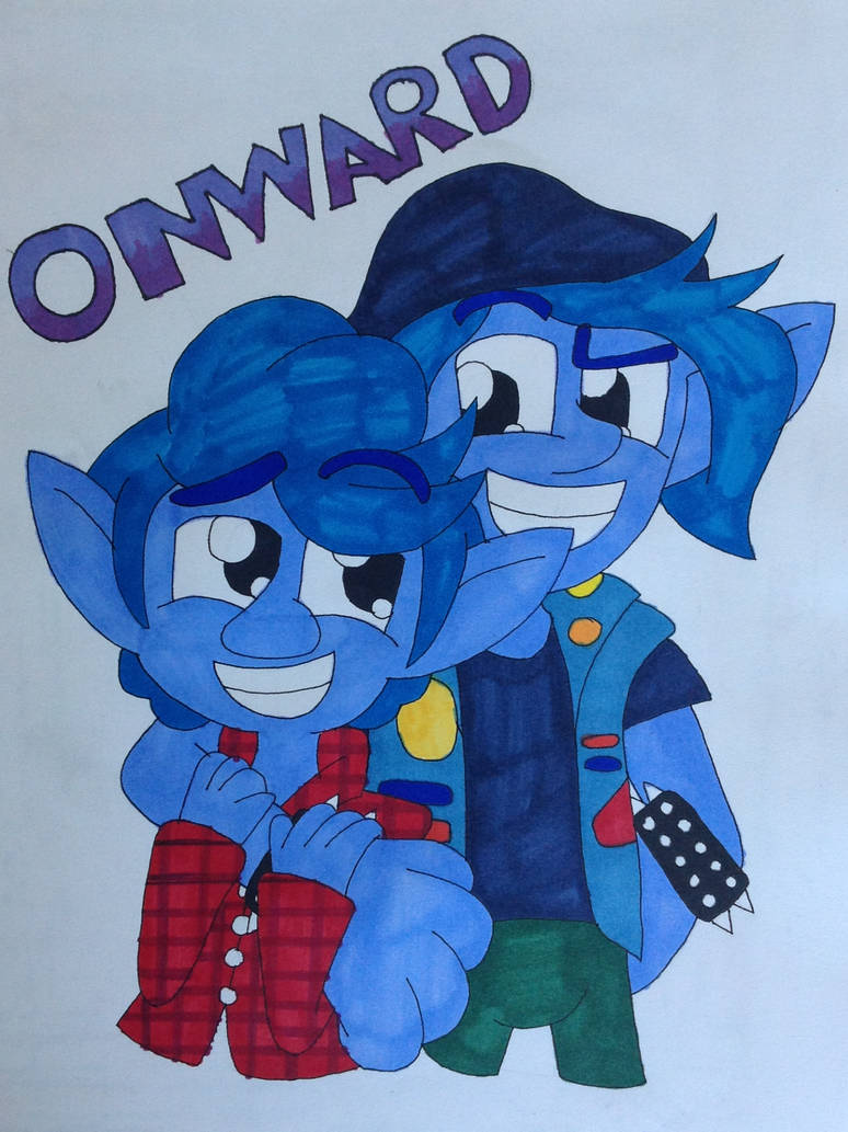 Onward My Brother By Puresthope125 On Deviantart