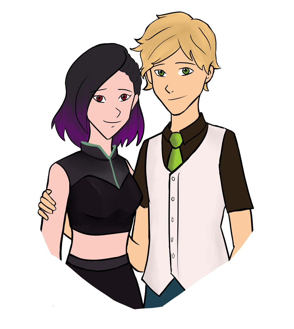 Adrien Juleka By Salomejrb On Deviantart