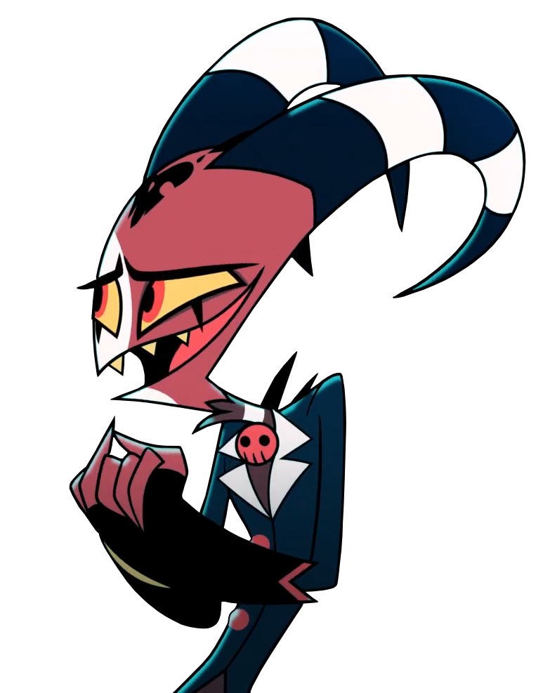 Helluva Boss Blitzo Render by KyoshiFrostWolf on DeviantArt Helluva Boss Blitzo Render by KyoshiFrostWolf on DeviantArt