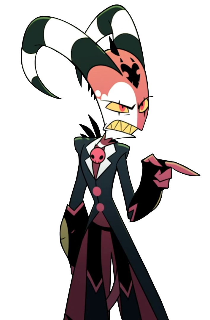 Helluva Boss Blitzo Render By Kyoshifrostwolf On Deviantart