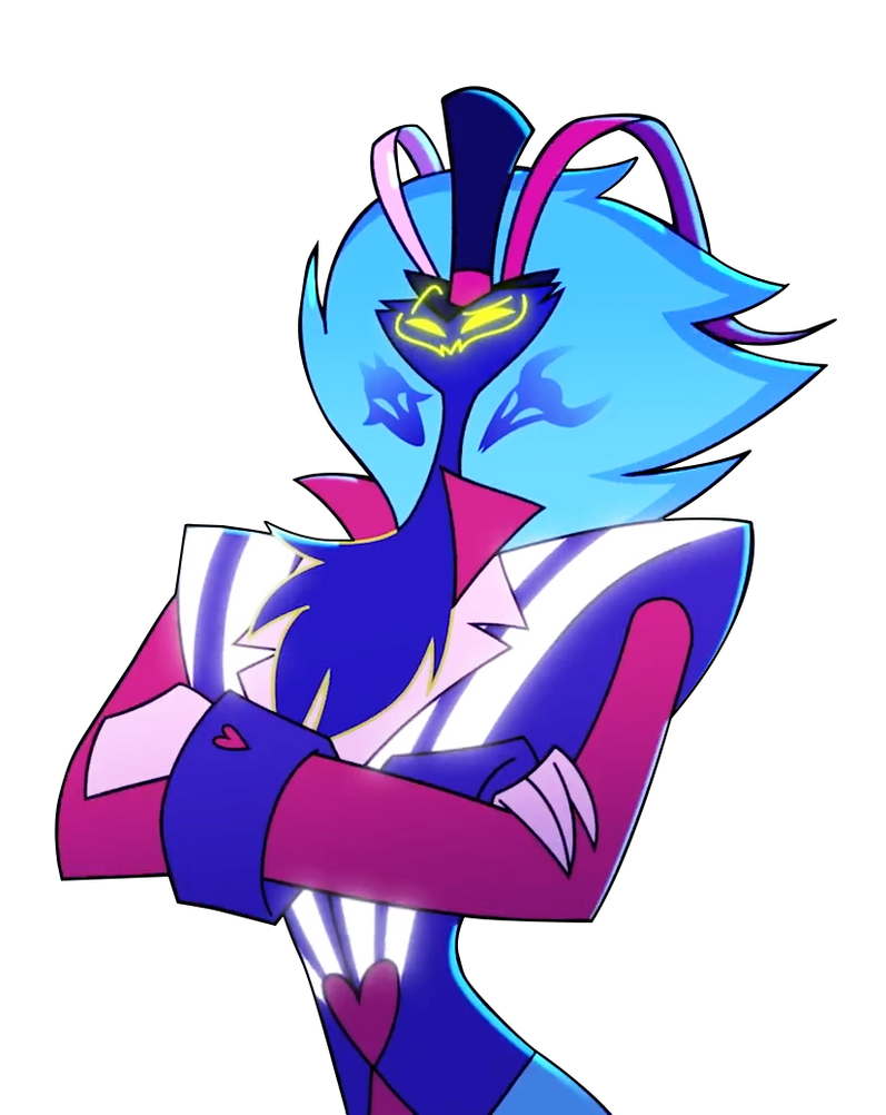 Helluva Boss Asmodeus Render by KyoshiFrostWolf on DeviantArt Helluva Boss Asmodeus Render by KyoshiFrostWolf on DeviantArt
