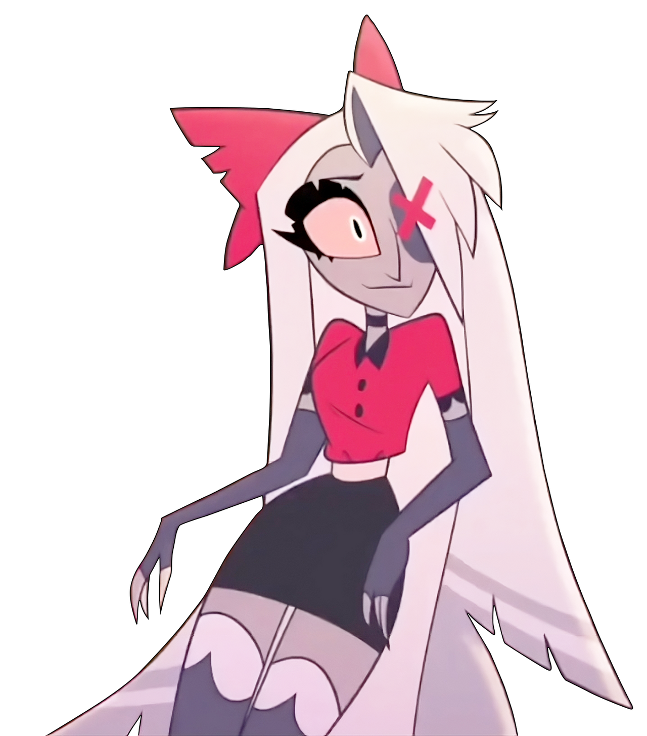 Hazbin Hotel Vaggie Render By KyoshiFrostWolf On DeviantArt hazbin-hotel-vaggie-render-by-kyoshifrostwolf-on-deviantart