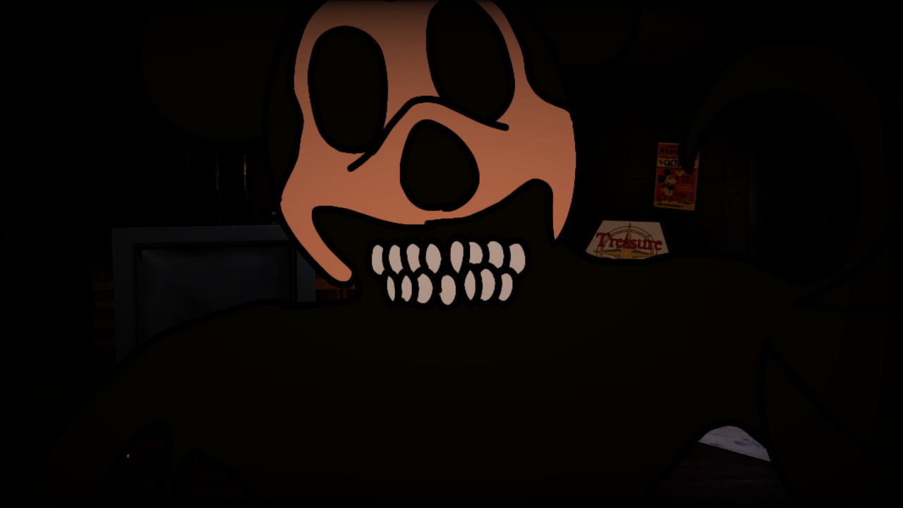 Fnati 2020 Hourglass Jumpscare By Lexthedeviant369 On Deviantart