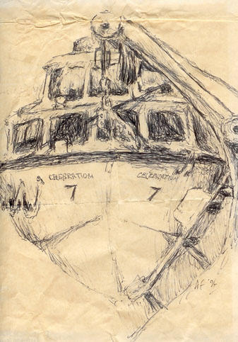 Lifeboat by friedl66b on DeviantArt