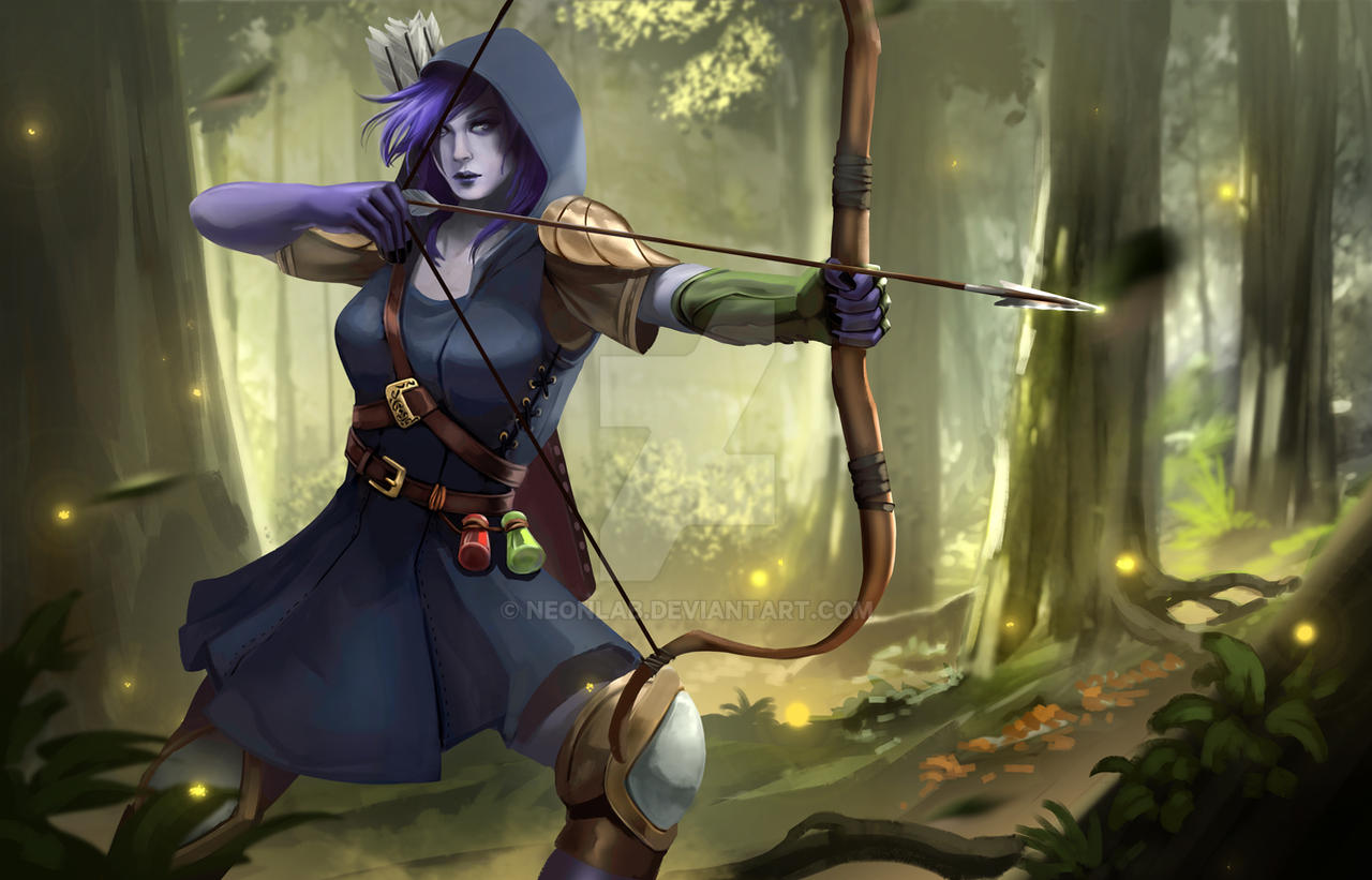 Commission Workz Oc By Neonlab On Deviantart