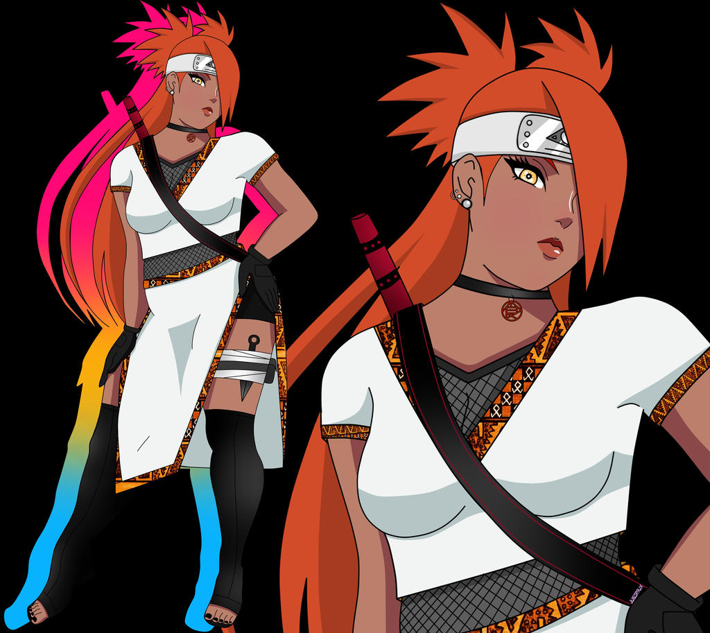 Chouchou Akimichi Design By Julesroux On Deviantart