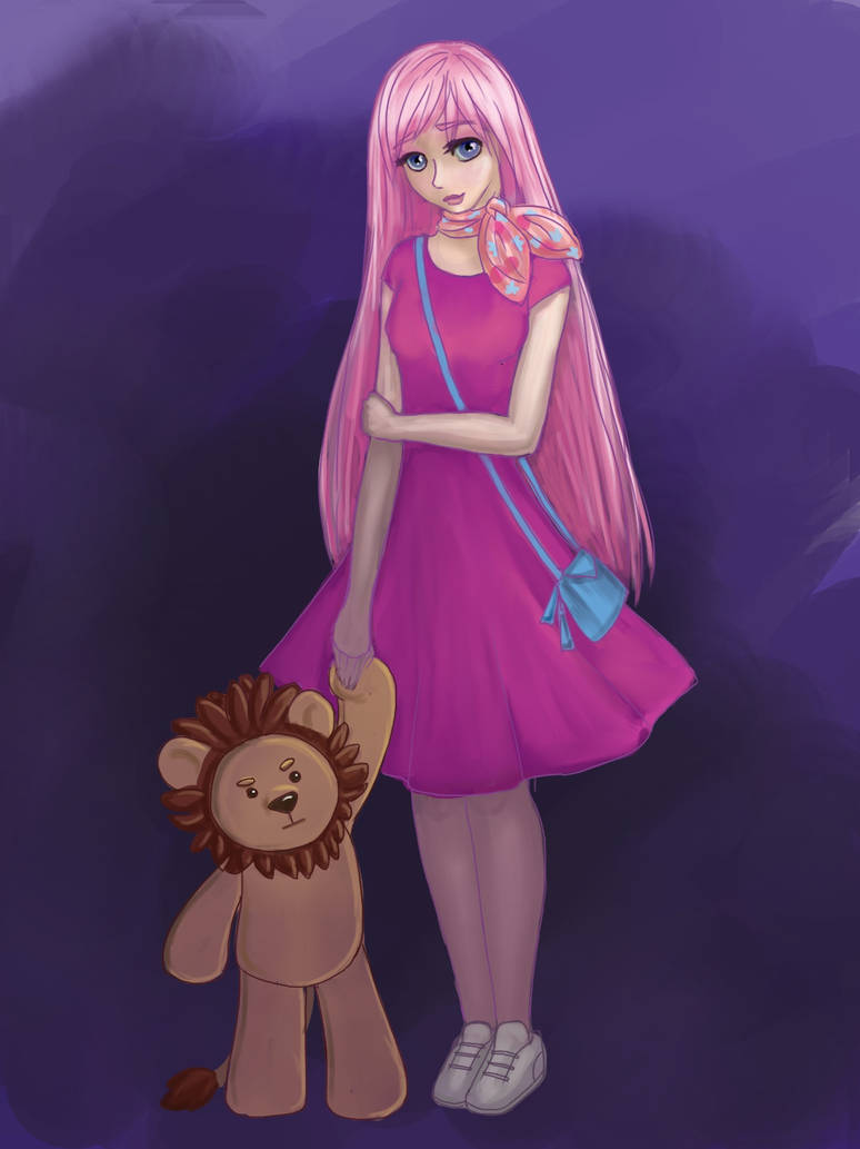 Tia By Julytigrra On Deviantart