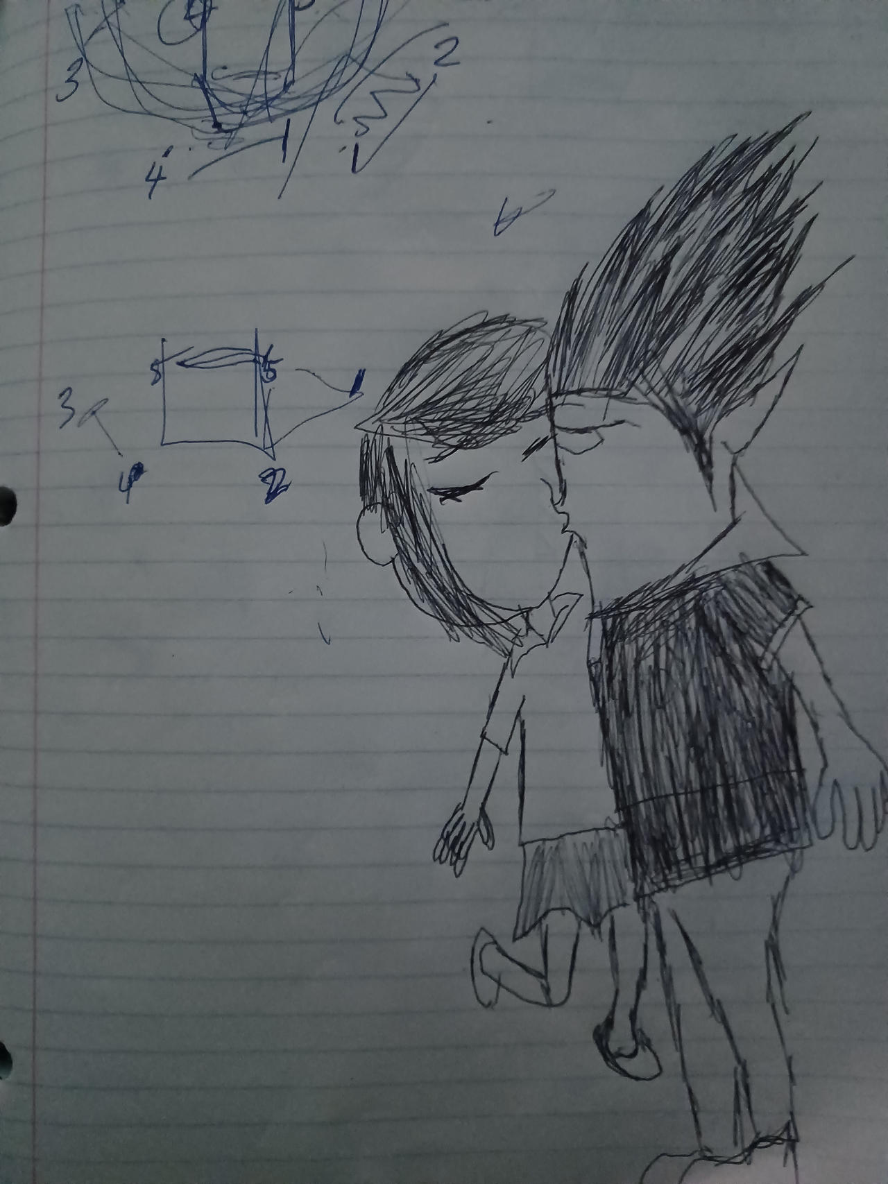 Cula X Hana Spookiz By Jaquansmith On Deviantart