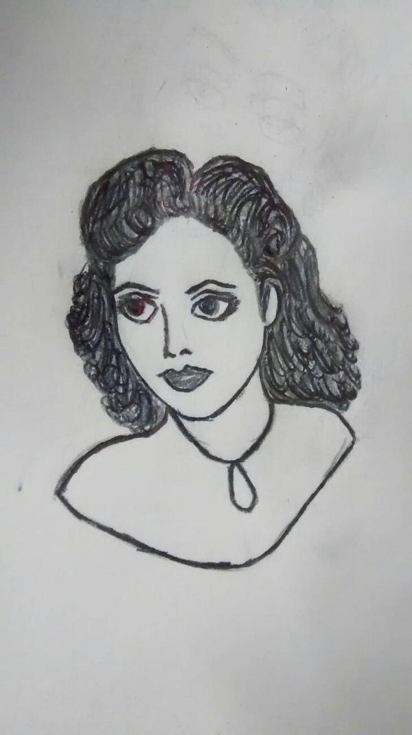 Fancy Hair Girl By Presasrosso On Deviantart
