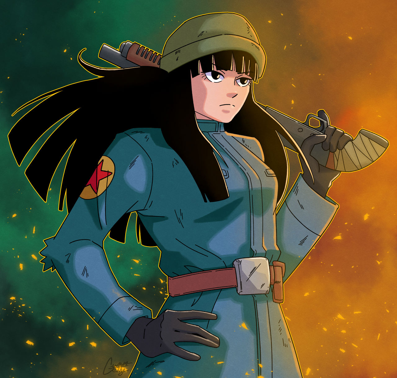 Future Mai By Guavajelly7 On Deviantart