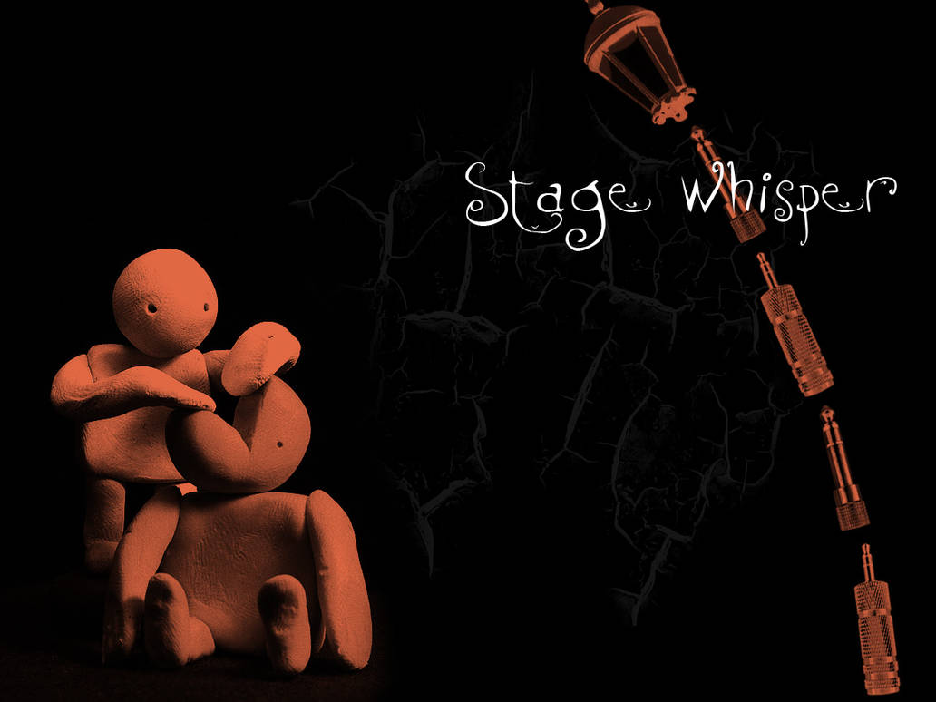 Stage Whisper 2 by Voki on DeviantArt