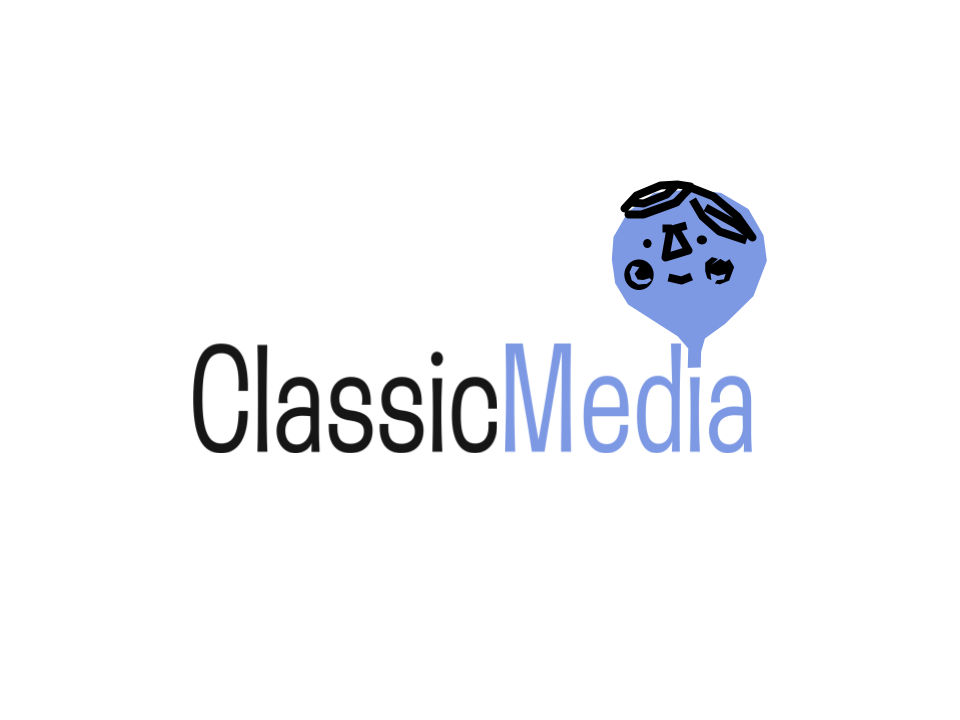Classicmedia 2002 Logo Remake By Scottbrody666 On Deviantart