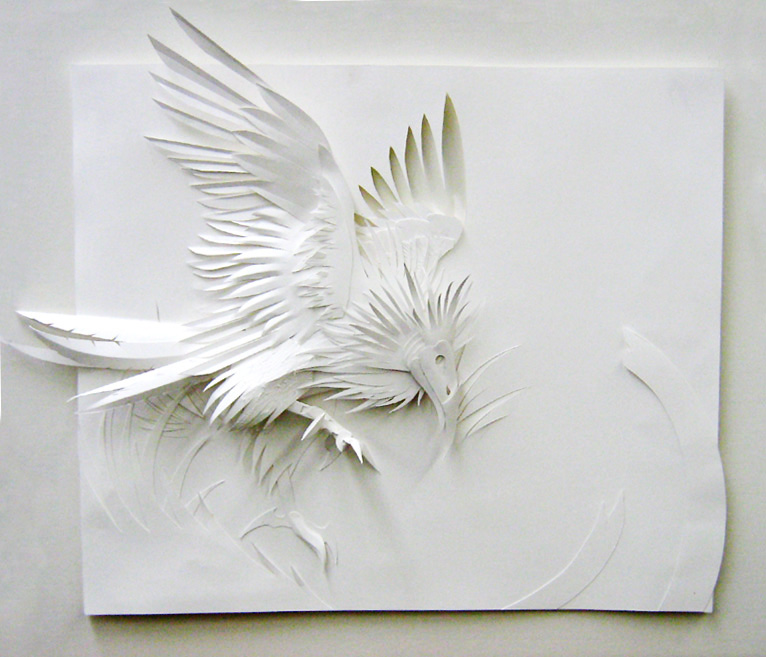 Low Relief Sculpture