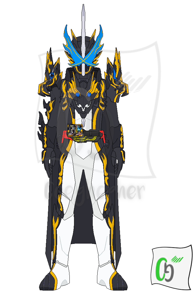 Kamen Rider Saber Ultimate Bahamut by Coeghepher on DeviantArt Kamen Rider Saber Ultimate Bahamut by Coeghepher on DeviantArt