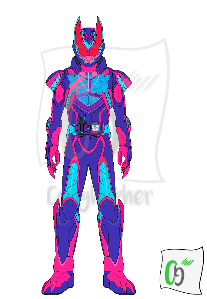 Kamen Rider Ultimate Revi by Coeghepher on DeviantArt Kamen Rider Ultimate Revi by Coeghepher on DeviantArt