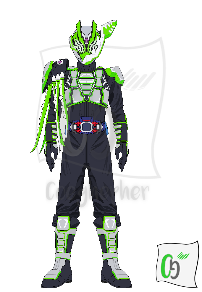 Kamen Rider Orteca by Coeghepher on DeviantArt Kamen Rider Orteca by Coeghepher on DeviantArt