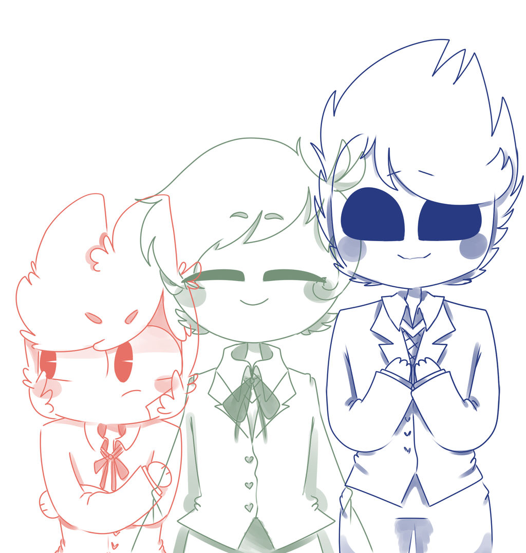 Doki Doki Literature Club X Eddsworld By Unpleasantoverbite On Deviantart