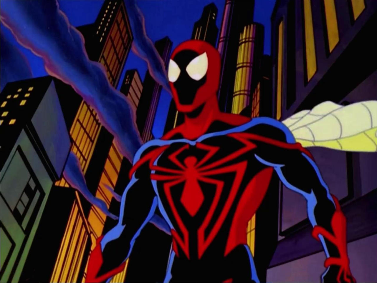 Spider Man Unlimited By Tarasovsergey2002 On Deviantart