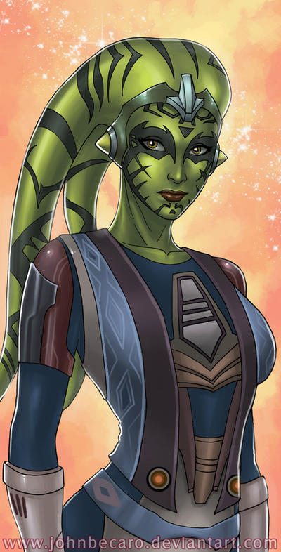 Swtor Sith Twilek By Aliens Of Star Wars On Deviantart
