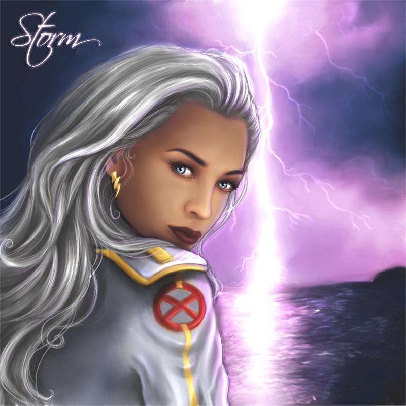 Storm by PowerPuffGirlSweety on DeviantArt