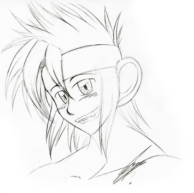 Maxwell Sketch By Juacamo On Deviantart
