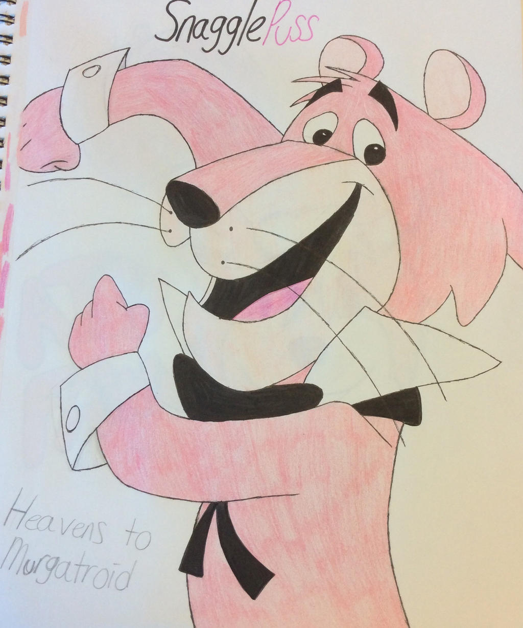 Snagglepuss By Karkatkarkles On Deviantart