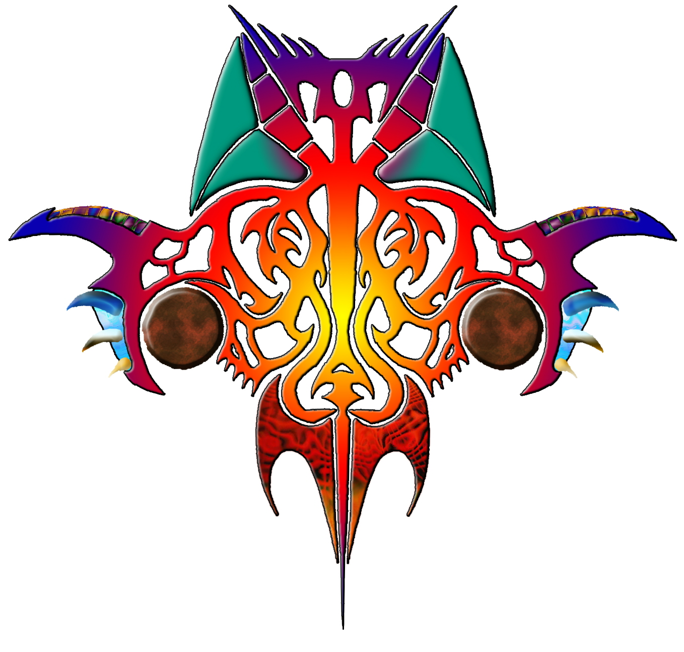 A Symbol - Style Combination by Drayo on DeviantArt