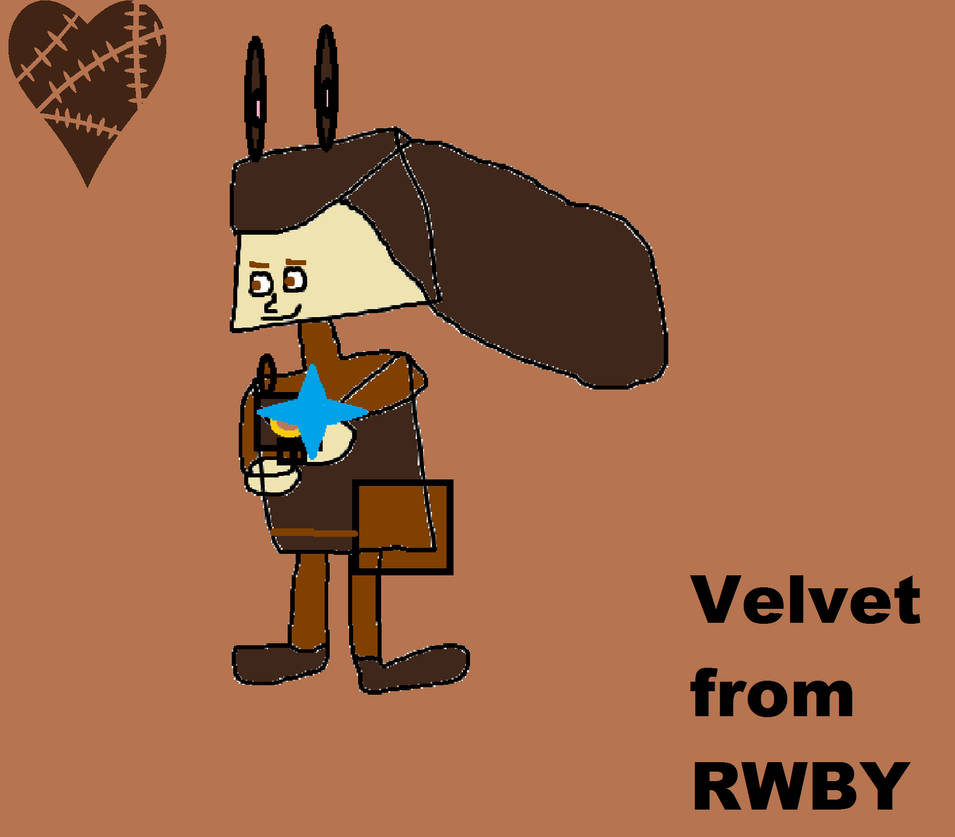 Velvet From Rwby By Solidwheel02 On Deviantart