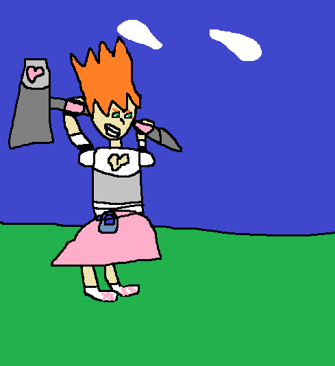 Nora Rwby By Solidwheel02 On Deviantart