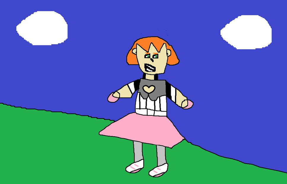Nora Rwby By Solidwheel02 On Deviantart