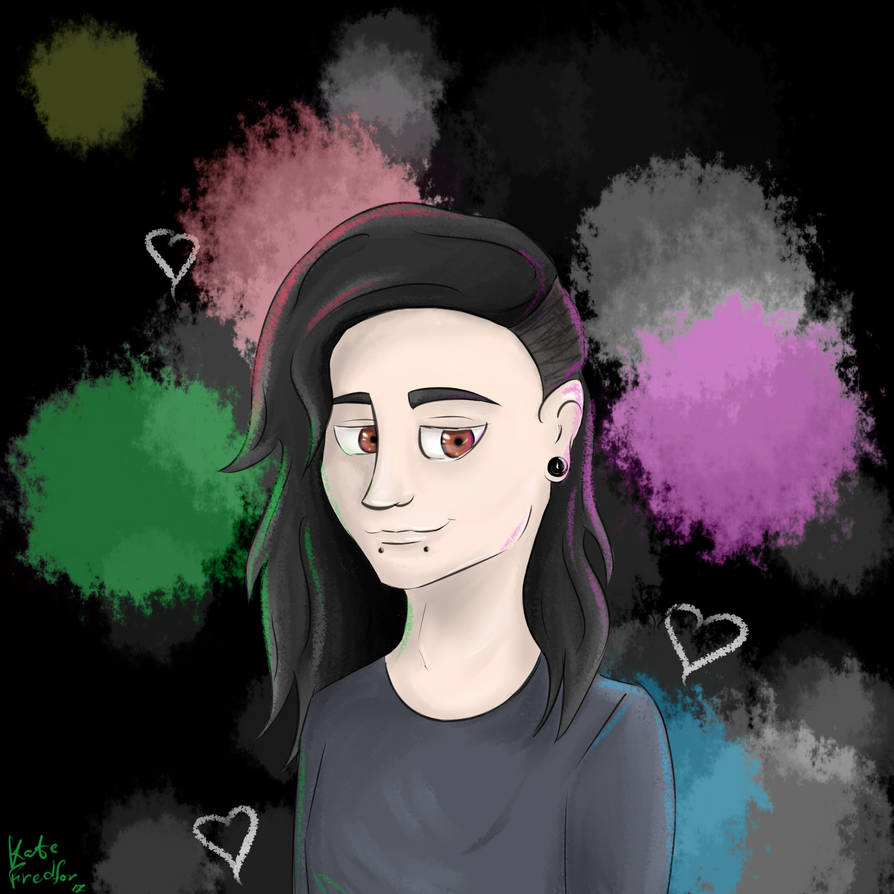 Sonny Moore By Kate Fredfor On Deviantart
