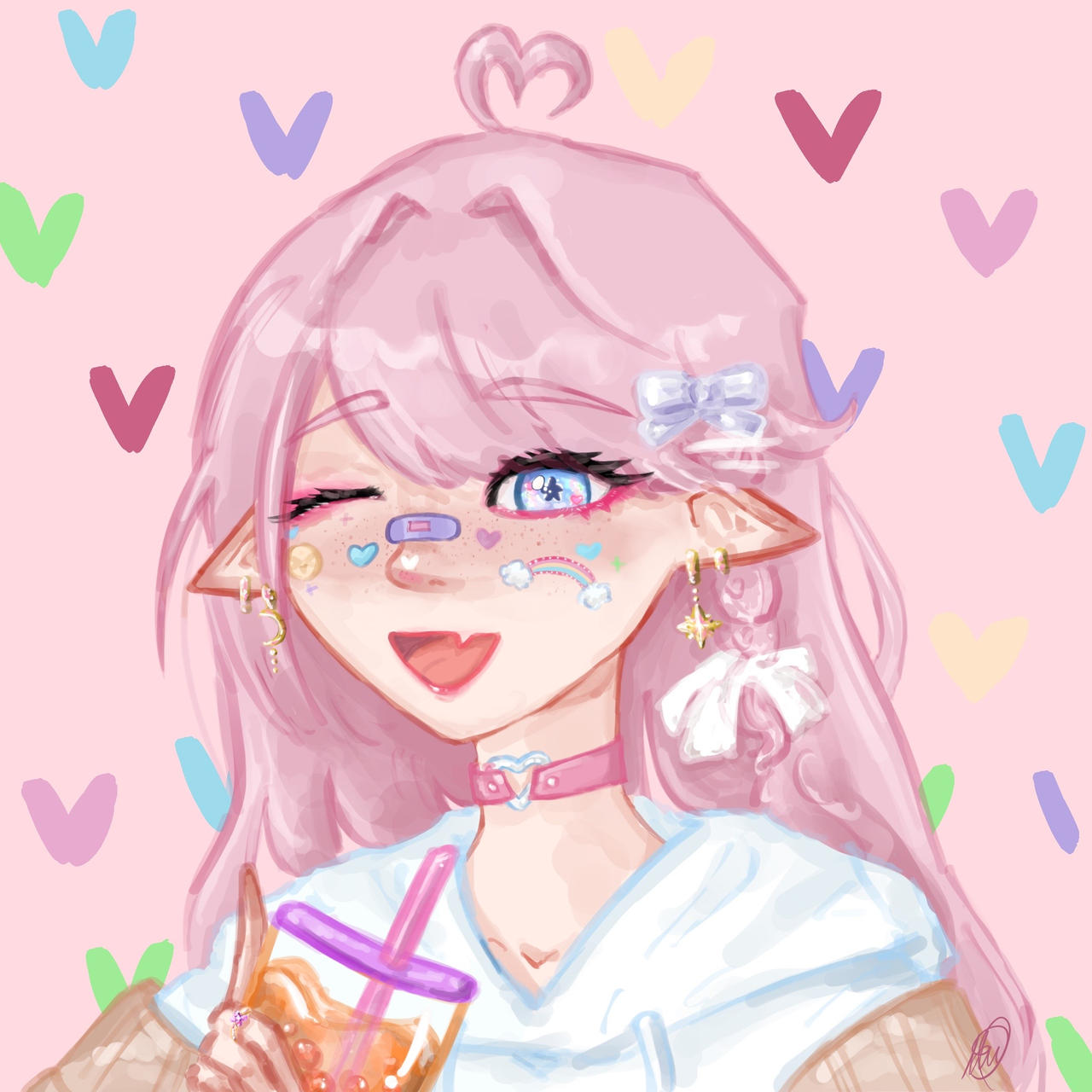 Rozie By Lilacebomm On Deviantart