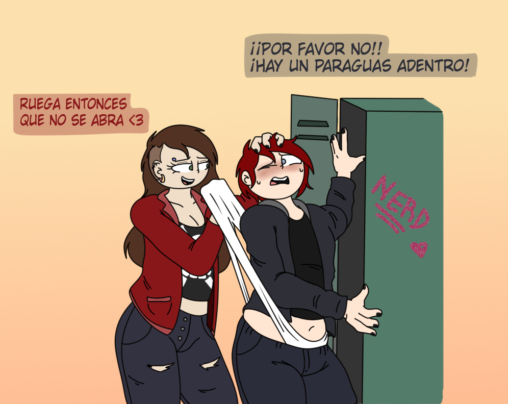 Wedgie Nerd By Cualquiera45 On Deviantart