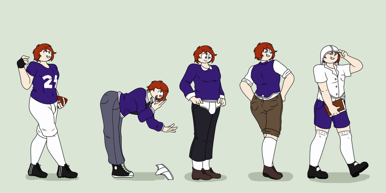 Wedgie Jock To Nerd By Cualquiera45 On Deviantart