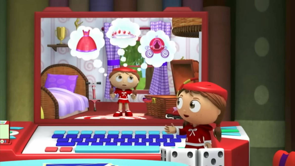 Super Why 2007 By Lucasferreiraabreu On Deviantart