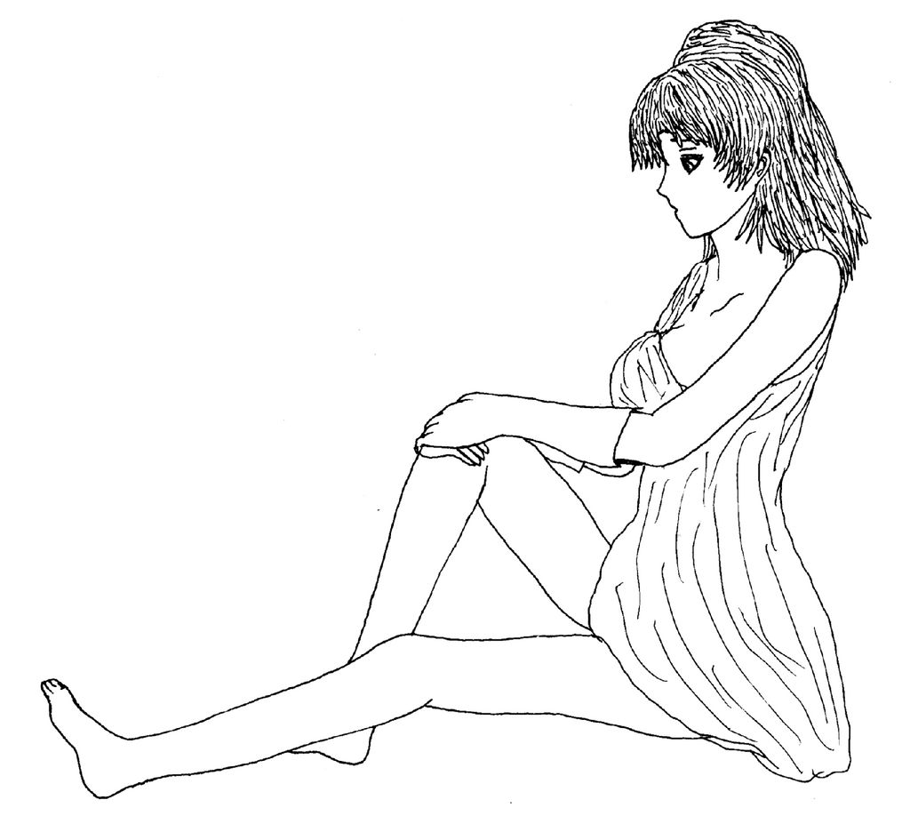 Long Legged Woman By Jimmy200570 On Deviantart